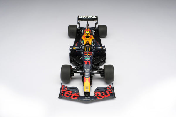 Red Bull Racing Honda RB16B - 2021 Abu Dhabi Grand Prix – Amalgam ...