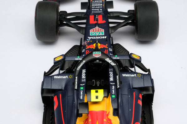 Red Bull Racing Honda RB16B - 2021 Abu Dhabi Grand Prix – Amalgam ...
