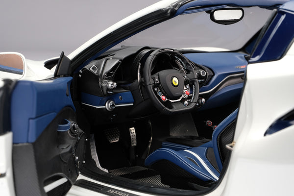 Ferrari 488 PISTA SPIDER – Amalgam Collection