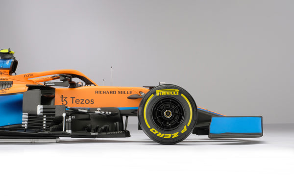 McLaren MCL35M - 2021 Italian Grand Prix – Amalgam Collection