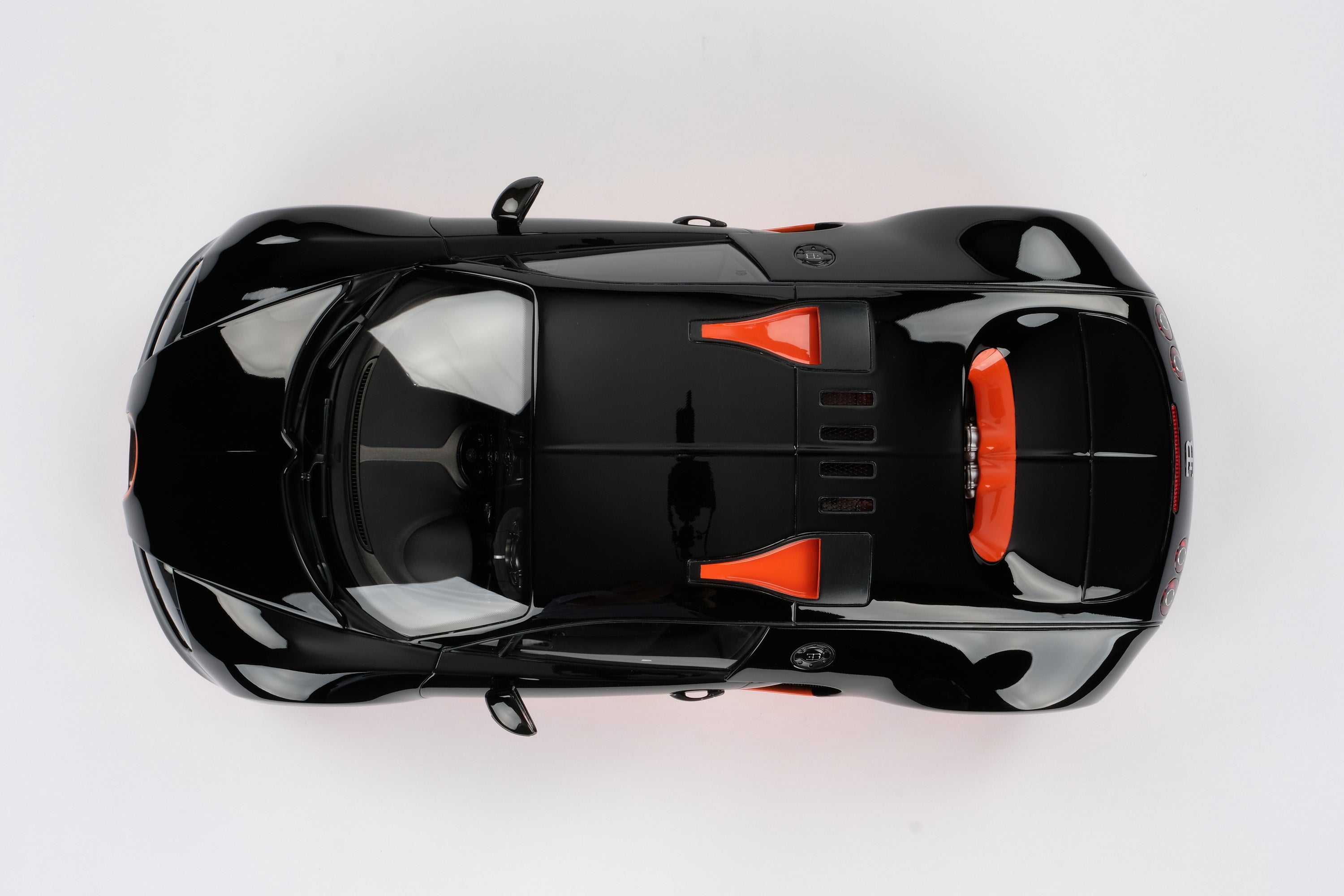 Bugatti Veyron Top View Bugatti Veyron Super Sport Photos Exterior