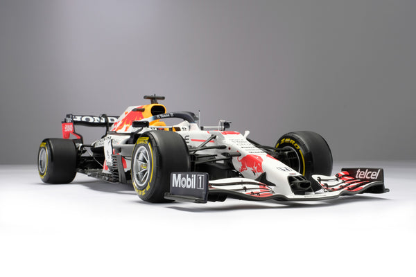 Red Bull Racing Honda RB16B - 2021 Turkish Grand Prix – Amalgam Collection