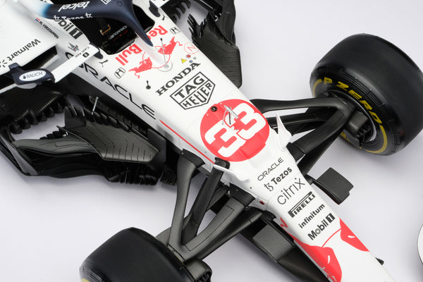 Red Bull Racing Honda RB16B - 2021 Turkish Grand Prix – Amalgam Collection