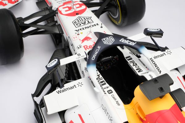 Red Bull Racing Honda RB16B - 2021 Turkish Grand Prix – Amalgam Collection