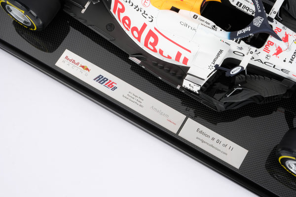 Red Bull Racing Honda RB16B - 2021 Turkish Grand Prix – Amalgam Collection