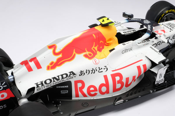 Red Bull Racing Honda RB16B - 2021 Turkish Grand Prix – Amalgam Collection