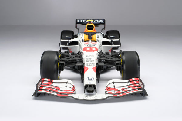 Red Bull Racing Honda RB16B - 2021 Turkish Grand Prix – Amalgam Collection