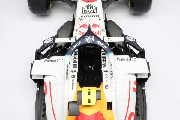 Red Bull Racing Honda RB16B - 2021 Turkish Grand Prix – Amalgam Collection