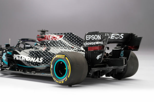 Mercedes-AMG F1 W11 EQ Performance - 2020 Portuguese Grand Prix ...
