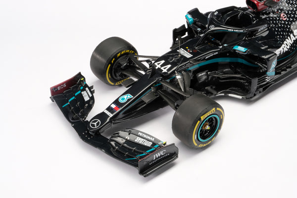 Mercedes-AMG F1 W11 EQ Performance - 2020 Portuguese Grand Prix ...