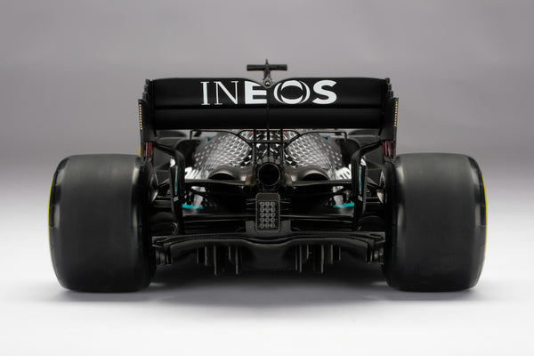 Mercedes-AMG F1 W11 EQ Performance - 2020 Portuguese Grand Prix ...