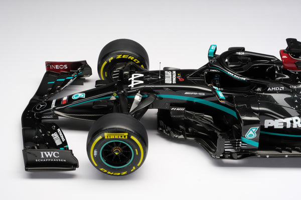 Mercedes-AMG F1 W11 EQ Performance - 2020 Portuguese Grand Prix ...