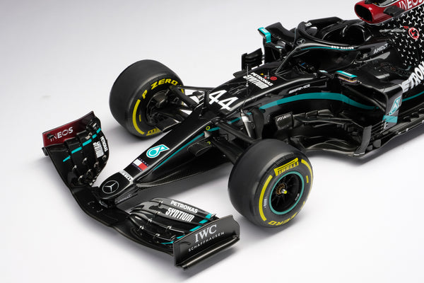 Mercedes-AMG F1 W11 EQ Performance - 2020 Portuguese Grand Prix ...
