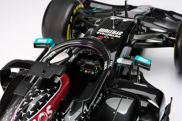 Mercedes-AMG F1 W11 EQ Performance - 2020 Portuguese Grand Prix ...