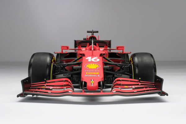 Ferrari SF21 - 2021 Season Livery – Amalgam Collection