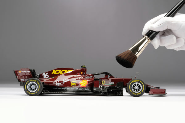Ferrari SF1000 - 1000th Grand Prix Livery - 2020 Tuscany Grand Prix ...