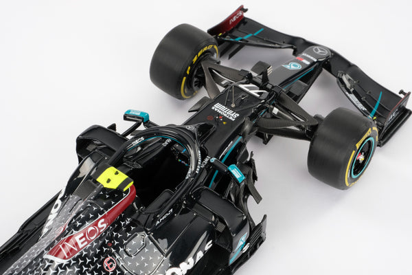 Mercedes-AMG F1 W11 EQ Performance - 2020 Portuguese Grand Prix ...