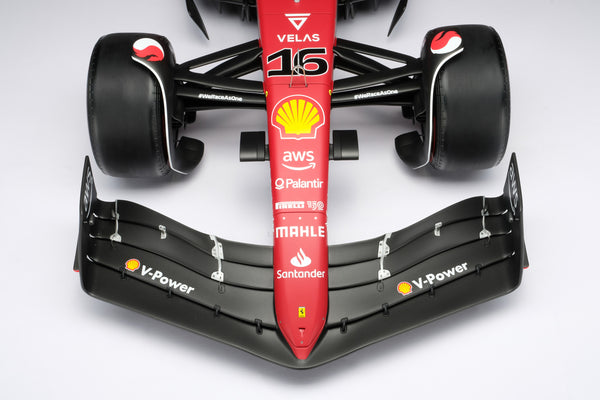 Ferrari F1-75 - 2022 Bahrain Grand Prix – Amalgam Collection