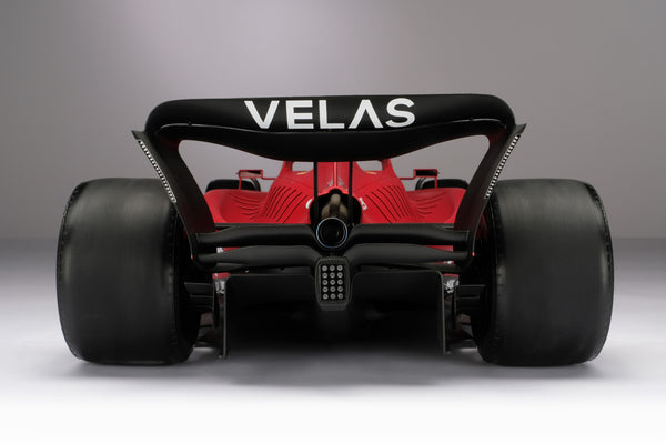 Ferrari F1-75 - 2022 Bahrain Grand Prix – Amalgam Collection