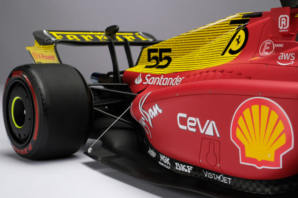 Ferrari F1-75 - 2022 Italian Grand Prix – Amalgam Collection