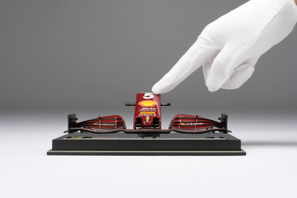 Ferrari SF1000 Nosecone - 1000th Grand Prix Livery - 2020 Tuscany Gran ...