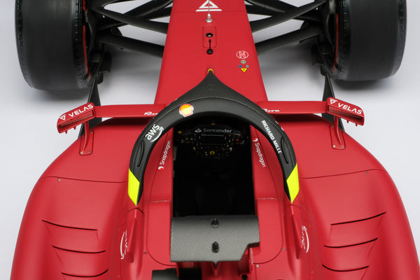 Ferrari F1-75 - 2022 Italian Grand Prix – Amalgam Collection