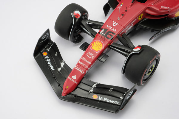 Ferrari F1-75 - 2022 Bahrain Grand Prix – Amalgam Collection