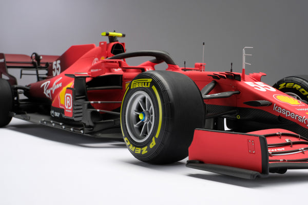 Ferrari SF21 - 2021 Season Livery – Amalgam Collection