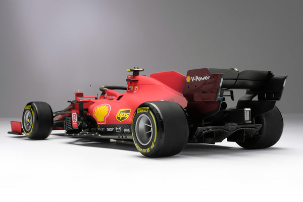 Ferrari SF21 - 2021 Season Livery – Amalgam Collection