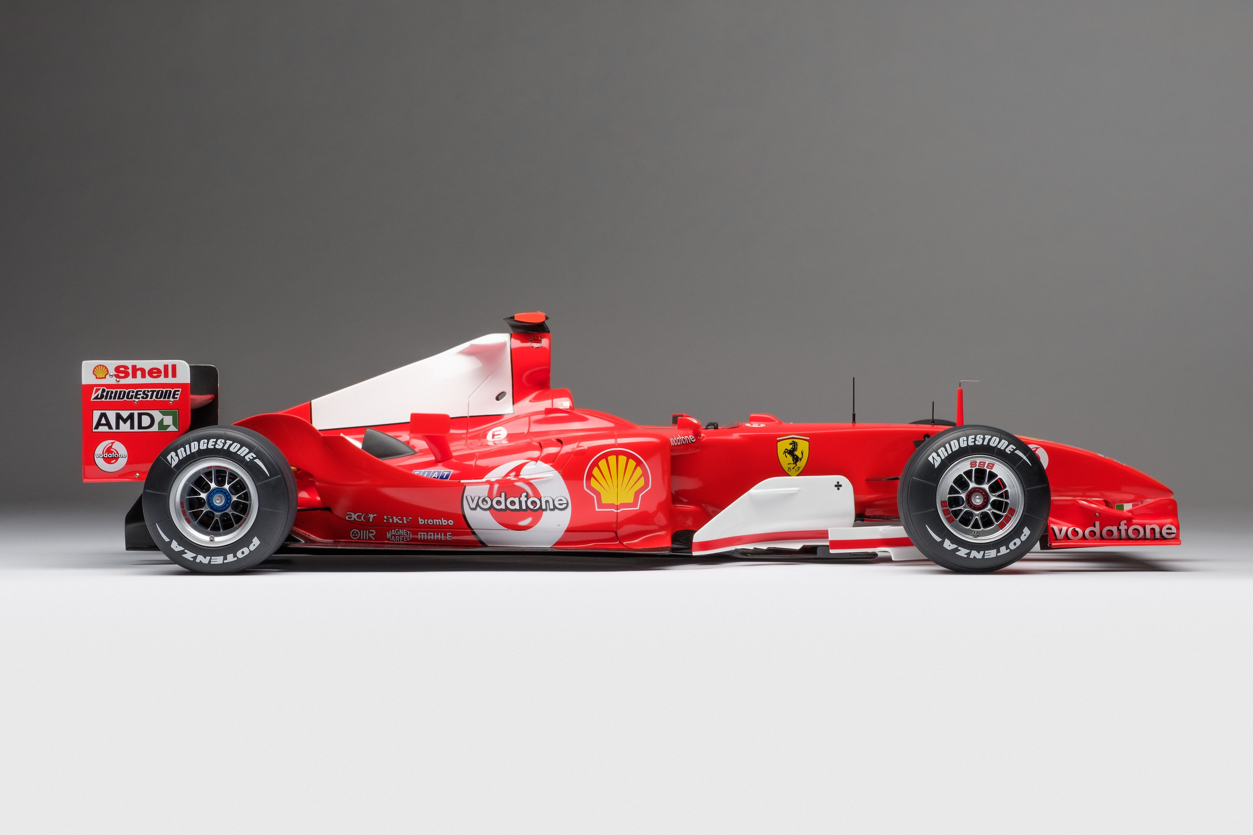 Ferrari F2004