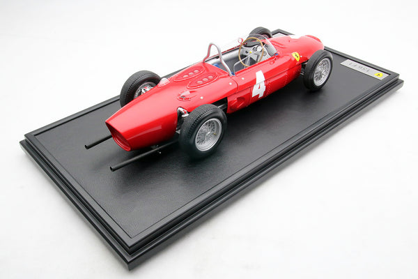Ferrari 156 F1 "Sharknose" - 1961 Formula 1 Season – Amalgam Collection