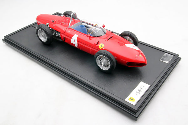 Ferrari 156 F1 "Sharknose" - 1961 Formula 1 Season – Amalgam Collection
