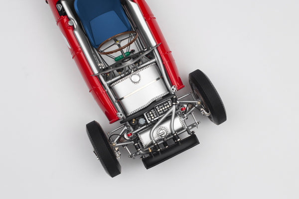 Ferrari 156 F1 "Sharknose" - 1961 Formula 1 Season – Amalgam Collection