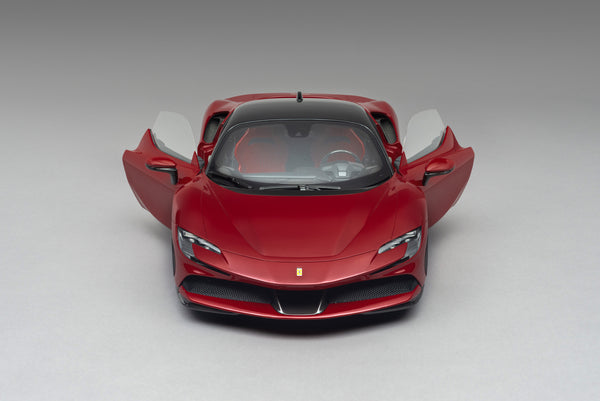 Ferrari SF90 Stradale - The Official Ferrari Magazine Specification ...