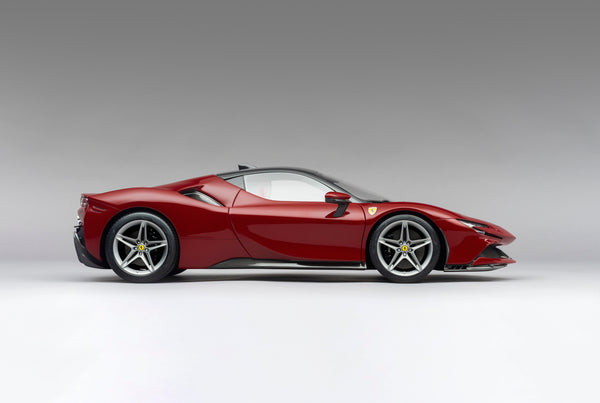 Ferrari SF90 Stradale - The Official Ferrari Magazine Specification ...