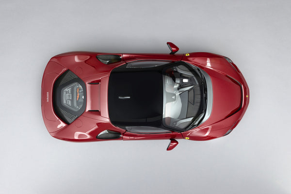Ferrari SF90 Stradale - The Official Ferrari Magazine Specification ...