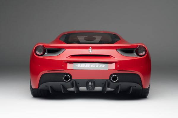 Ferrari 488 GTB (2015) – Amalgam Collection