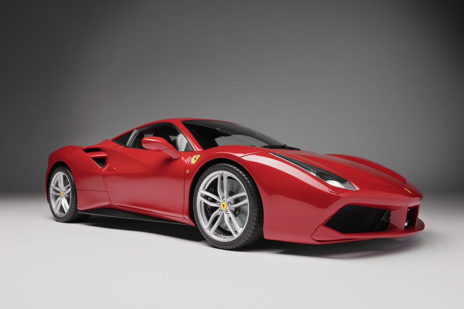 Ferrari 488 GTB (2015) – Amalgam Collection