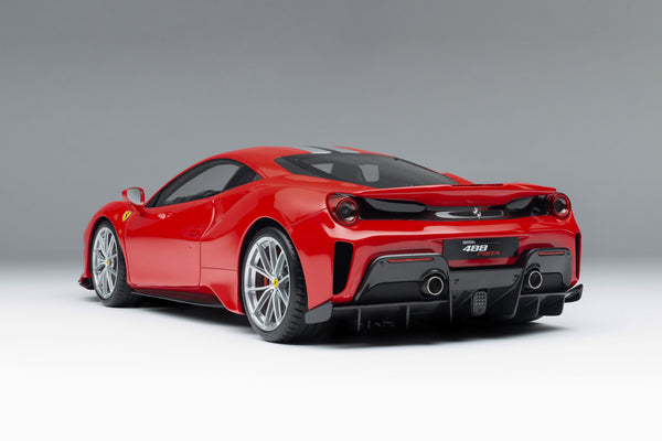Official Ferrari 488 Pista Gtspirit Ferrari 488 Pista 10 January