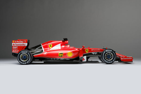 Ferrari SF15-T (2015) - Vettel – Amalgam Collection