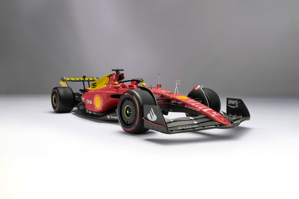Ferrari F1-75 - 2022 Italian Grand Prix – Amalgam Collection