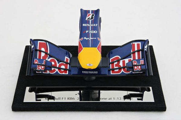 Red Bull RB6 (2010) Nosecone – Amalgam Collection
