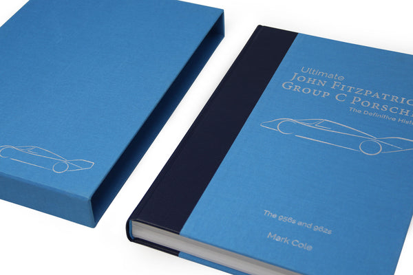 John Fitzpatrick Group C Porsches - The Definitive History – Amalgam ...