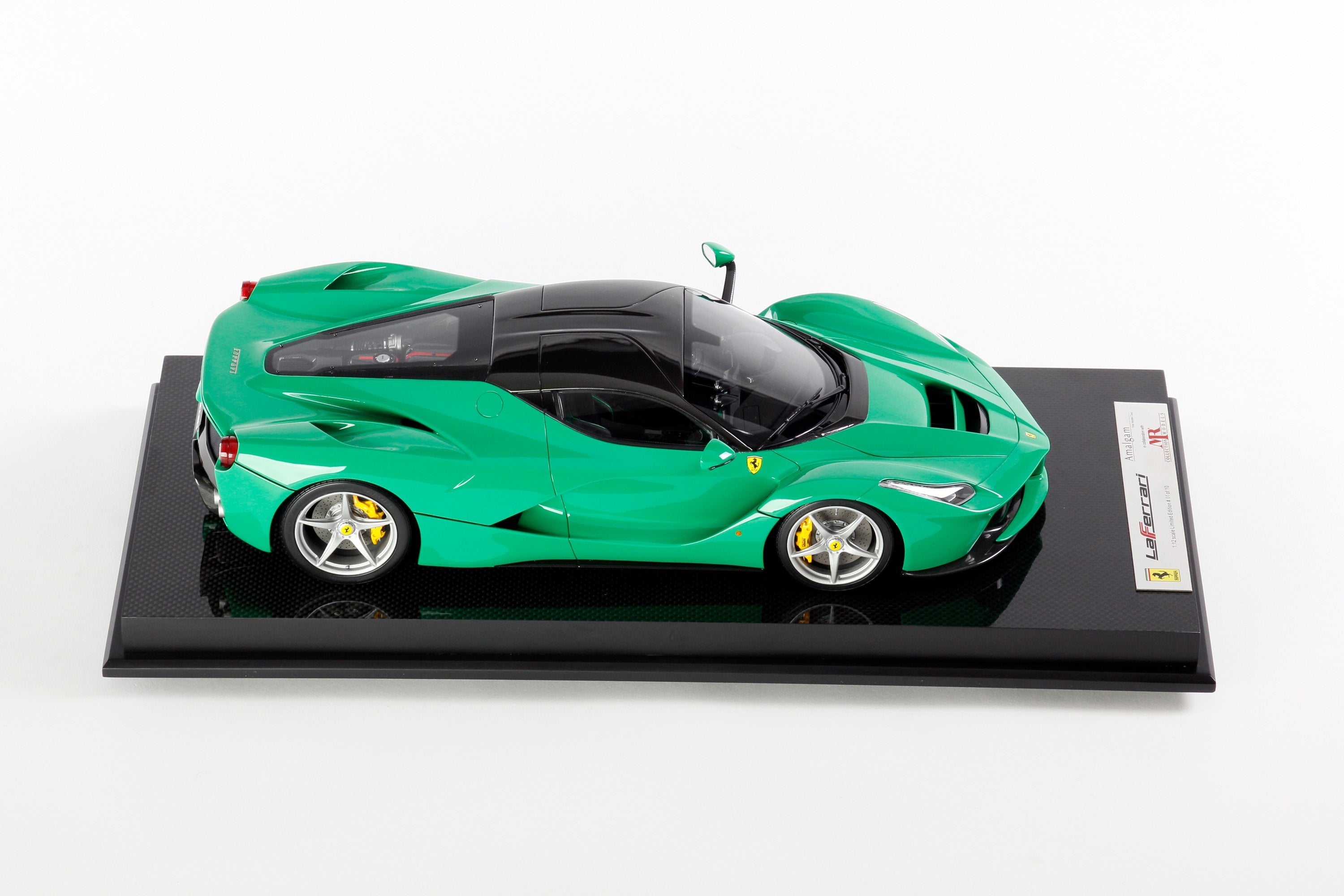 Ferrari Laferrari Green