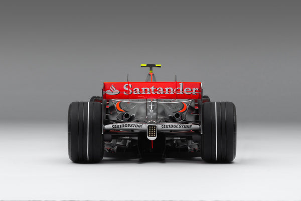 McLaren MP4-22 - 2007 Canadian Grand Prix - Hamilton – Amalgam Collection