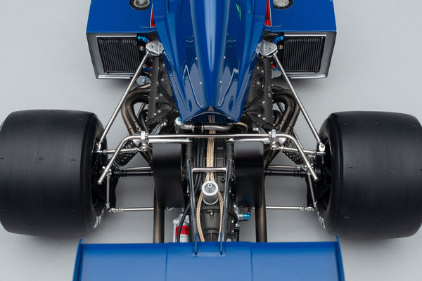 Elf Team Tyrrell 006 - 1973 German Grand Prix – Amalgam Collection