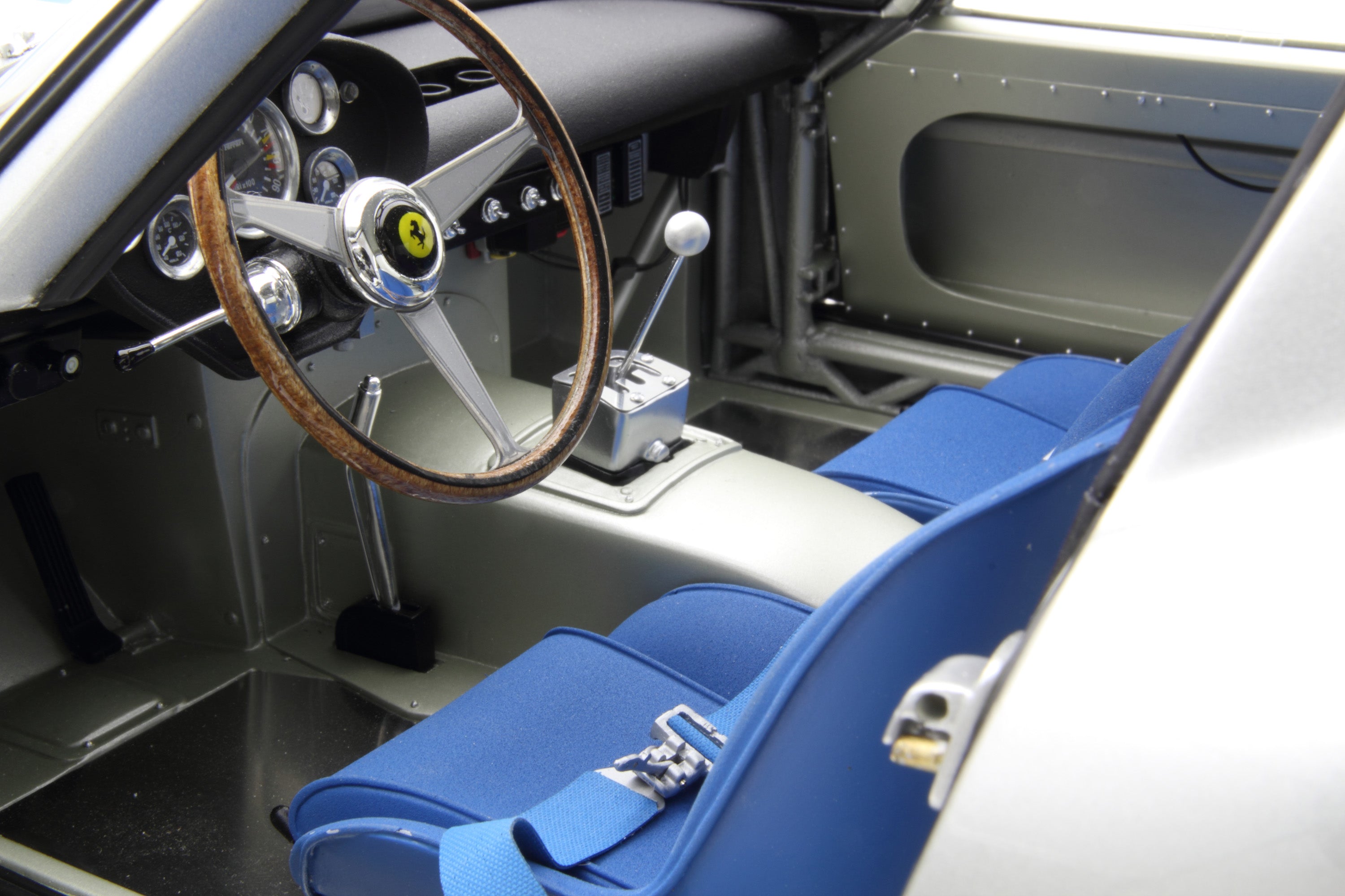 Ferrari 250 Gto Interior The Magnificent Ferrari 250 GTO Is Now