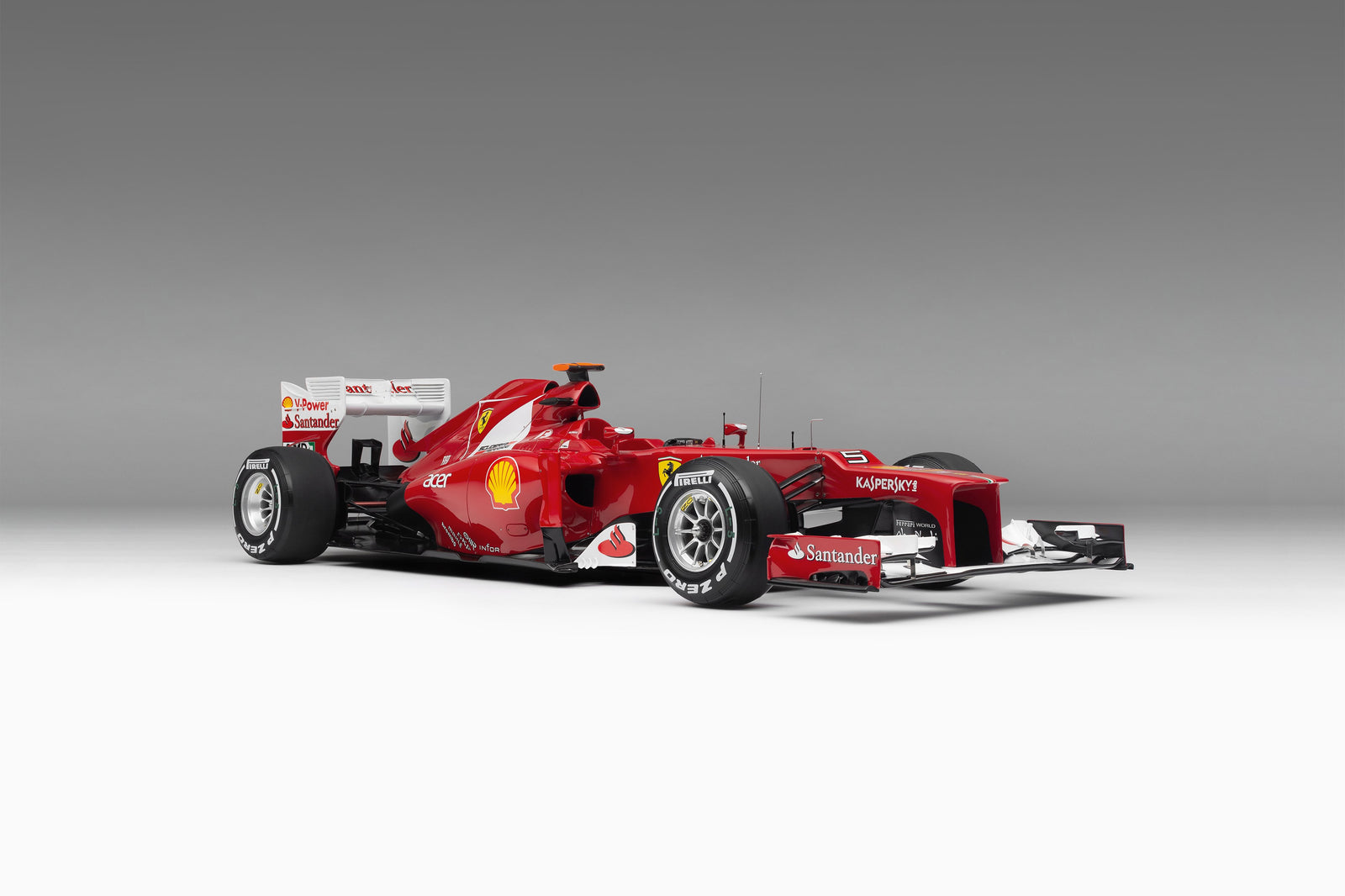 Ferrari F2012 (2012) European GP – Amalgam Collection
