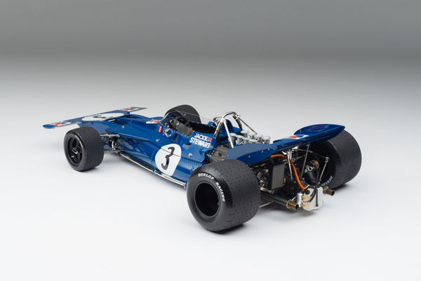 Tyrrell 001 – Amalgam Collection