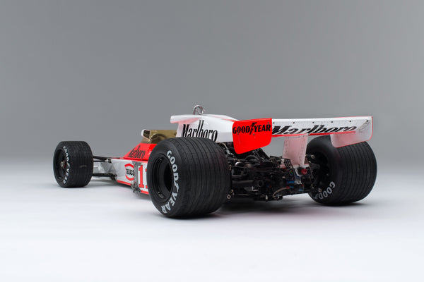 McLaren M23D - 1976 Japanese Grand Prix - Race Weathered – Amalgam ...